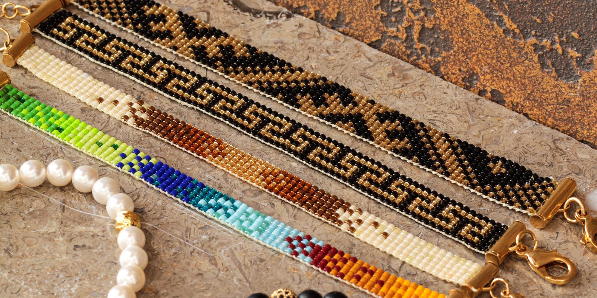 Colección Miyuki – Tayrona Accesorios